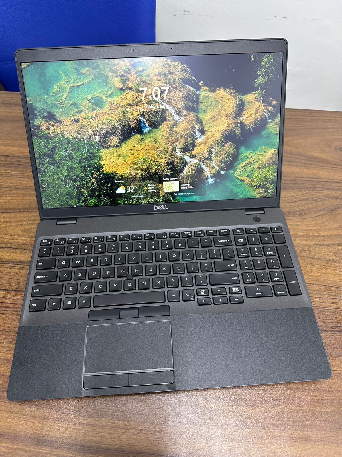 DELL PRECISION 3541 CORE i7-9750H(9TH GEN)GAMING LAPTOP 15.6 INCH FHD ...