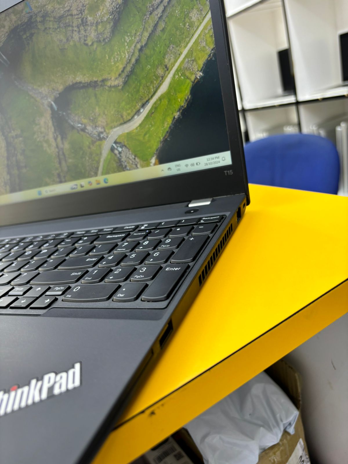 LENOVO THINKPAD T15 (GEN2) i7-11GEN 15.6 FHD DISPLAY UPTO 32GB RAM WIN – Zaranet.my