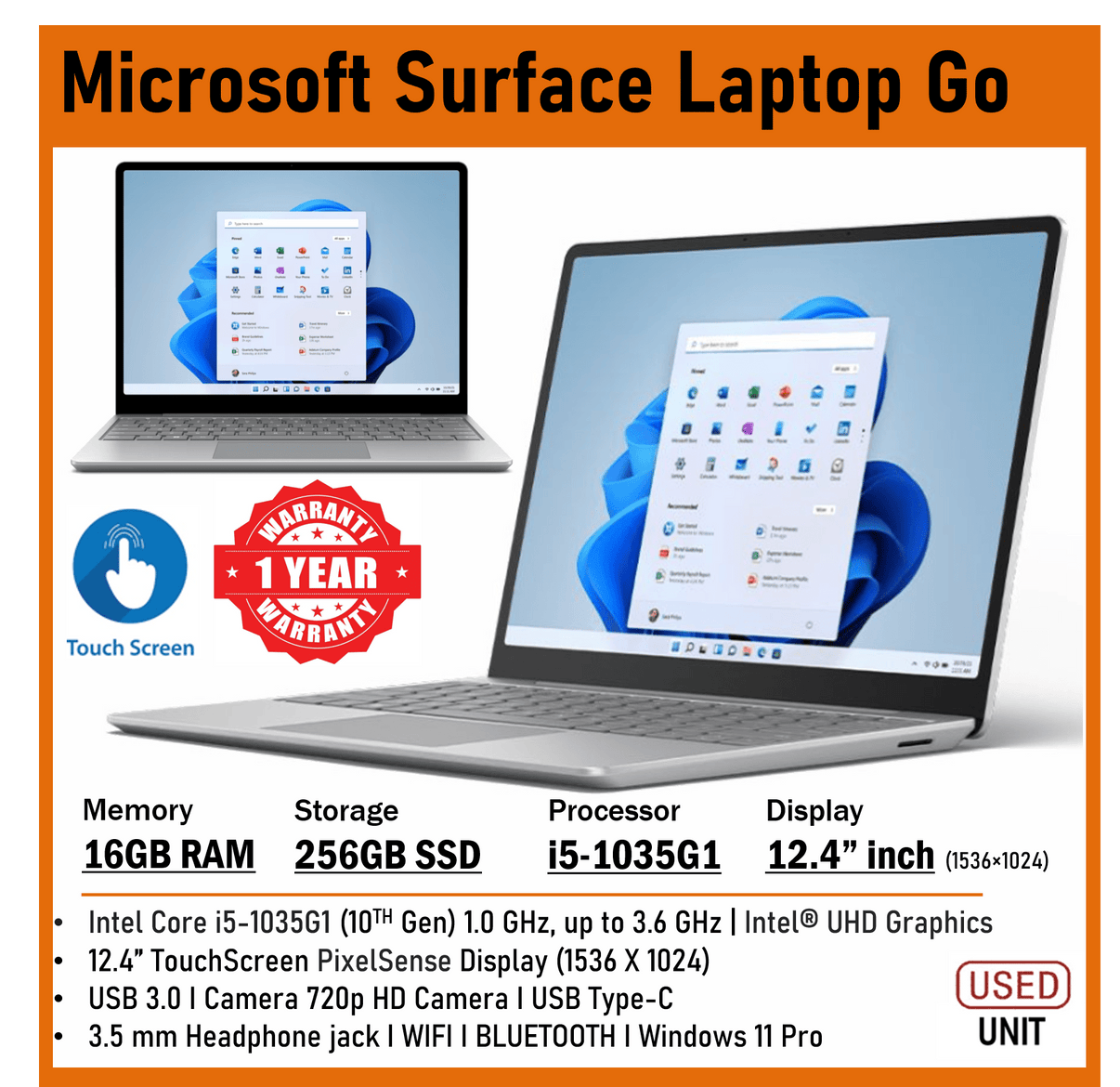 Laptop GO – Zaranet.my