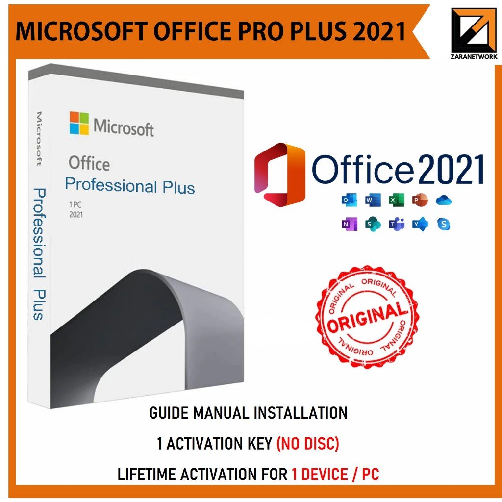 Microsoft Office for professionals – Zaranet.my