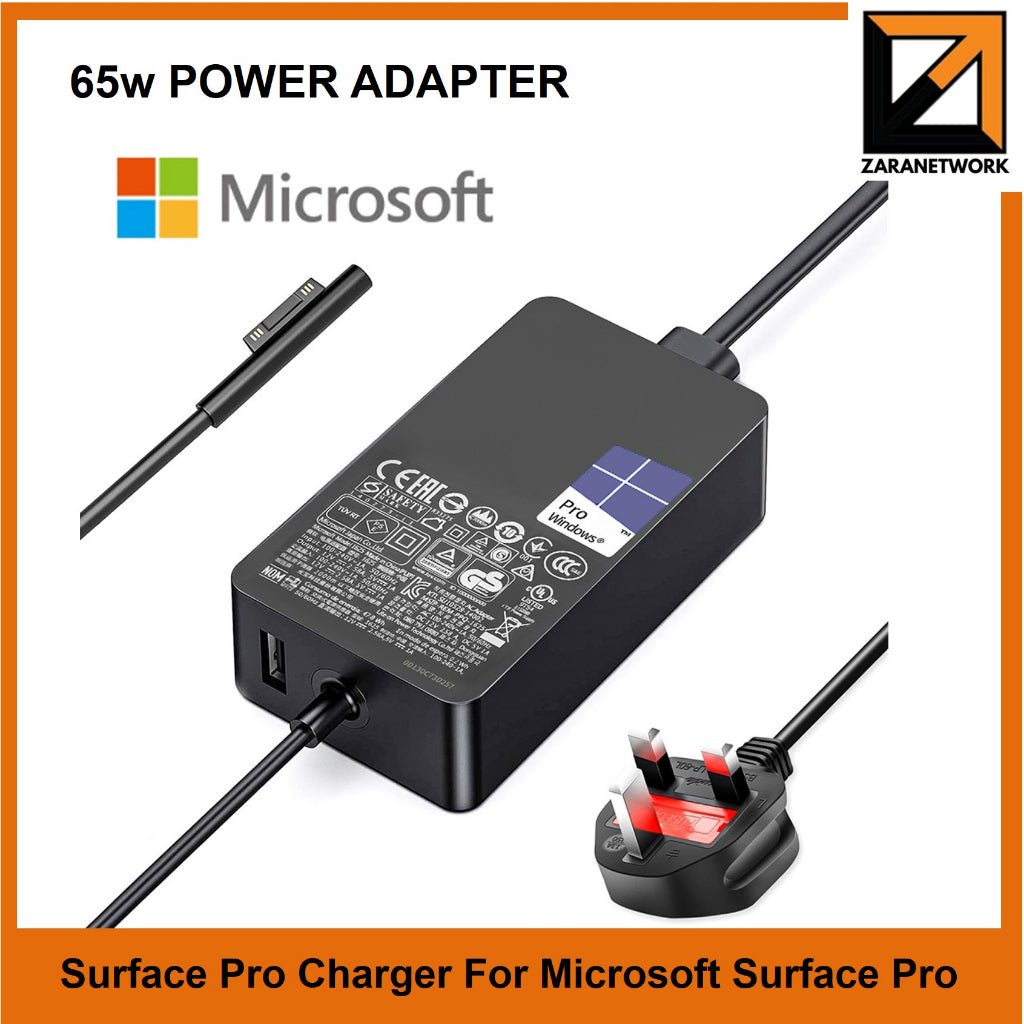 Microsoft Power Adapter – Zaranet.my